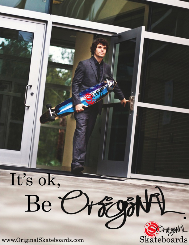 Original Skateboards Magazine Ads – C.K.